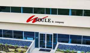Contact Us - W. Soule