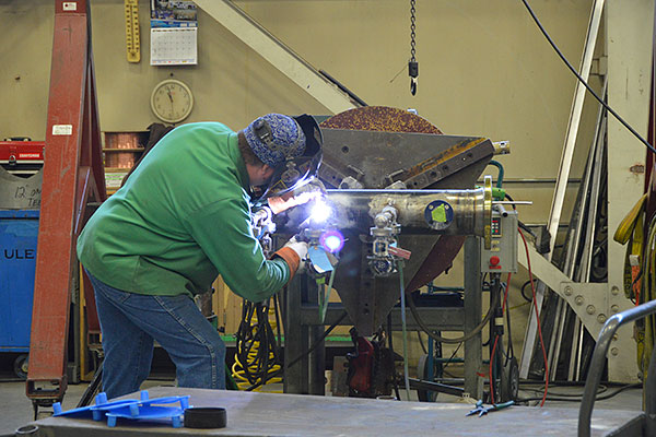 Power Piping - Process Piping - Piping Fabrication | W. Soule