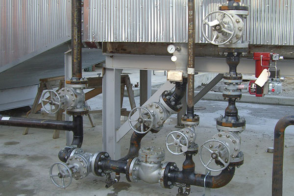 Power Piping - Process Piping - Piping Fabrication | W. Soule