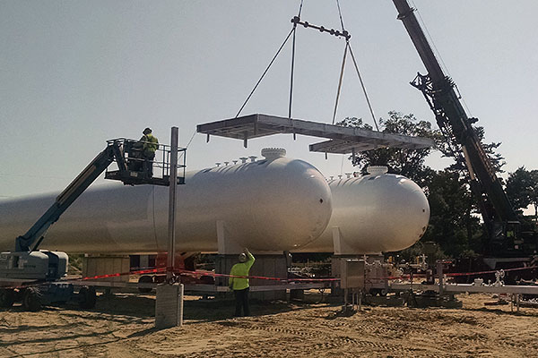 Millwright Services - Biotech Process Systems | W. Soule