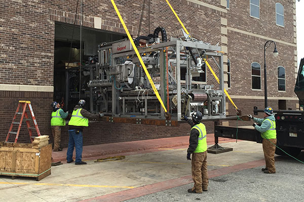 Process Integration Installation