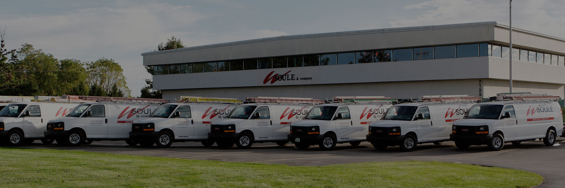 W. Soule | Process Integration - Custom Fabrication Innovation