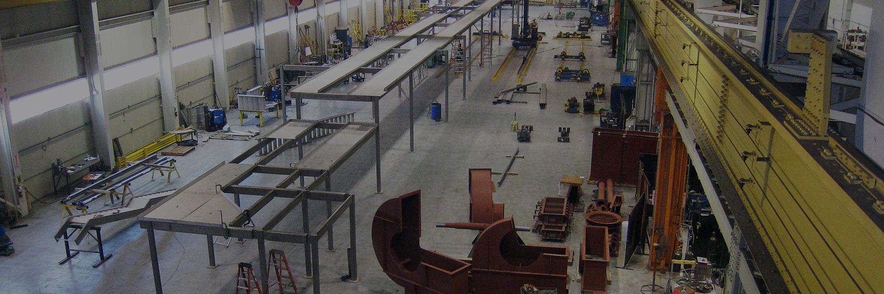 W. Soule | Process Integration - Custom Fabrication Innovation