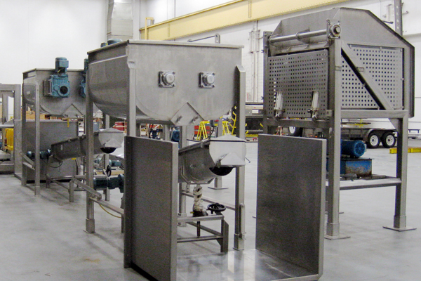 Millwright Services - Biotech Process Systems | W. Soule