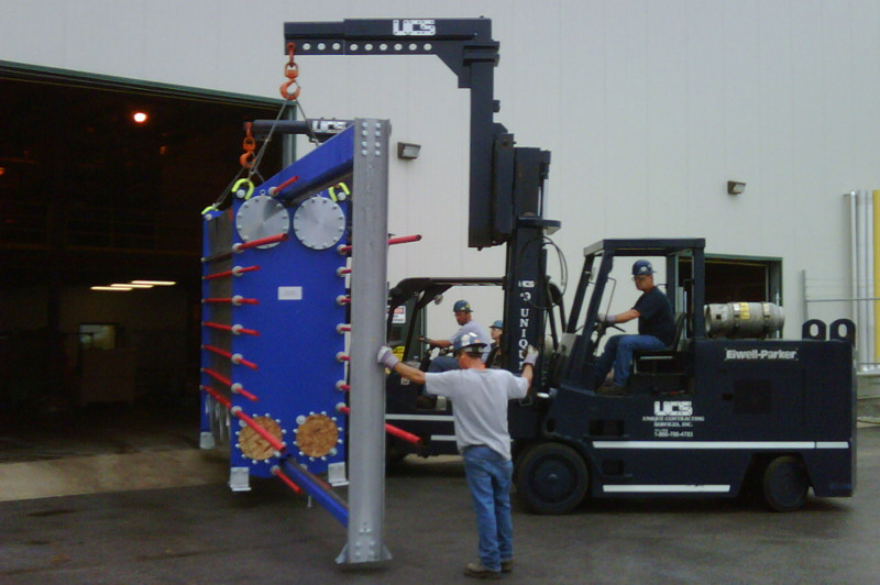 W. Soule | Process Integration - Custom Fabrication Innovation