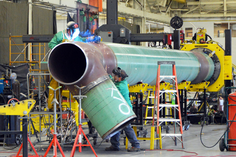 W. Soule | Process Integration - Custom Fabrication Innovation