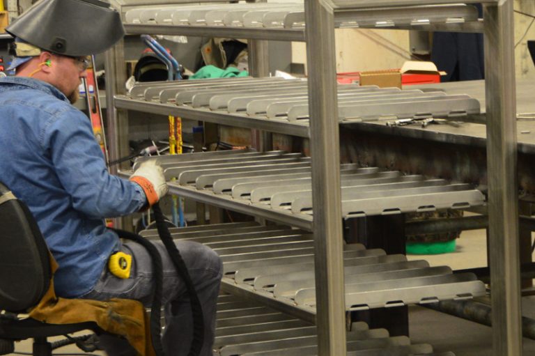 W. Soule | Process Integration - Custom Fabrication Innovation